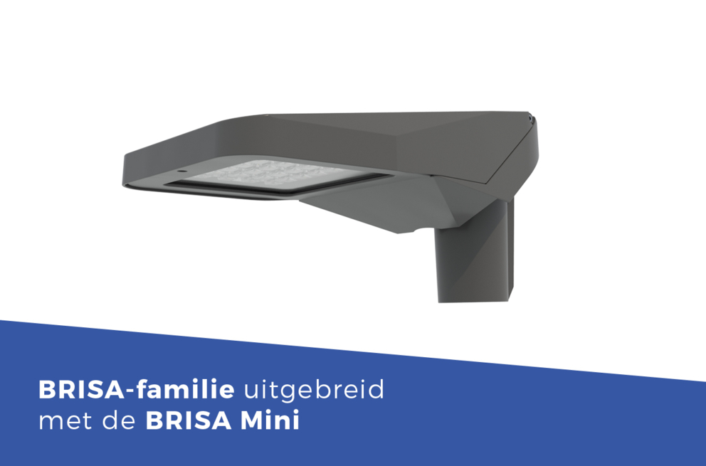 BRISA Mini | Lightronics | Lightronics