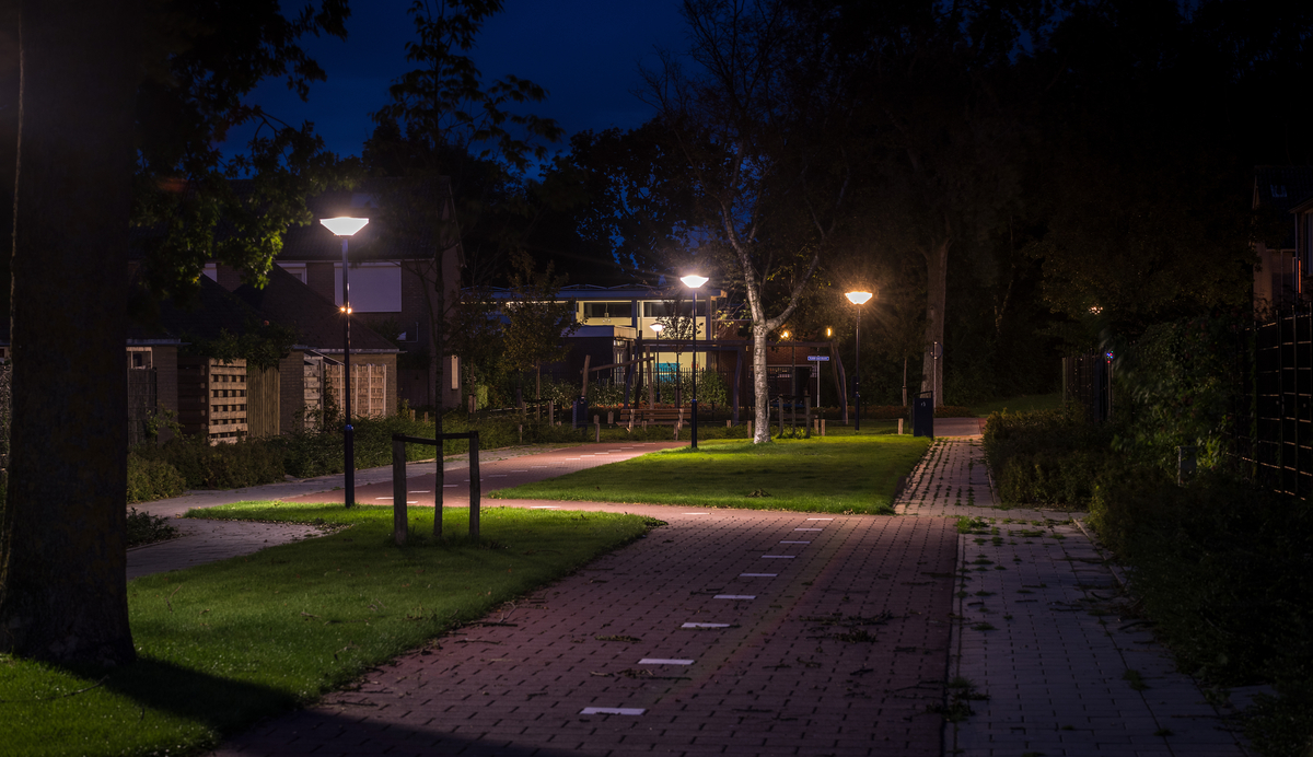 LED-verlichting voor woonwijk in Zierikzee | Lightronics
